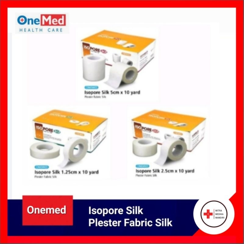 Isopore Silk Paper Tape / Medical Paper Plaster | Shopee Singapore