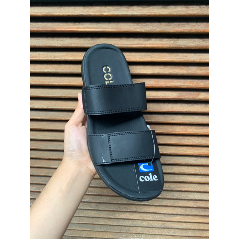 Cole Men's Slippers (2-Straps) | Shopee Singapore