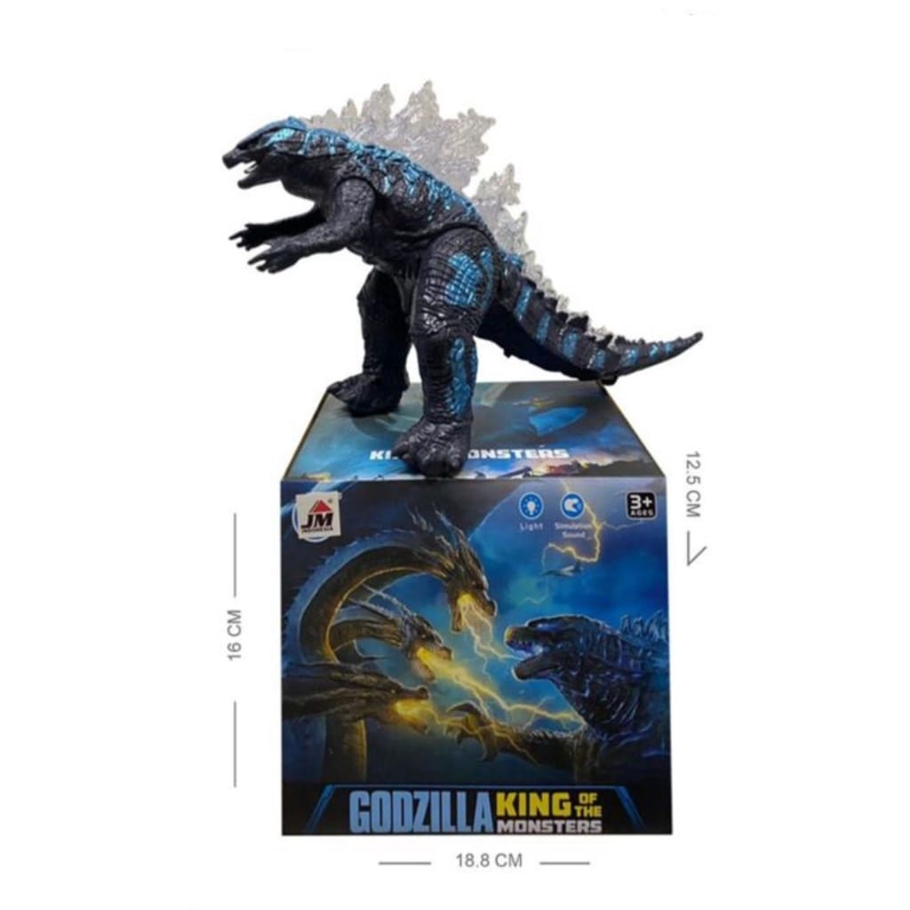 Action Figure Godzilla Earth Toys Godzilla Kaiju Monster Gozila Godzila ...