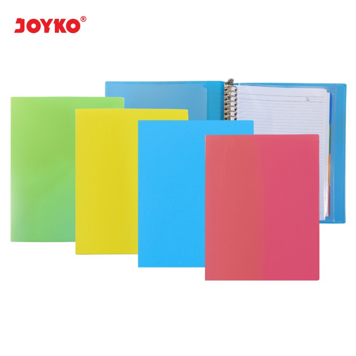 Large binder map b5 jumbo education map joyko binder joyko | Shopee ...