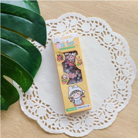 30-character AESTHETIC Book Barrier | Shopee Singapore