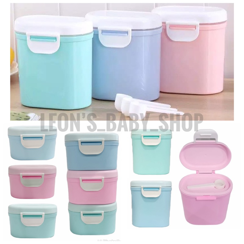 Baby Milk Container Milk Container Baby Milk Powder STORAGE BOX BOX JAR ...