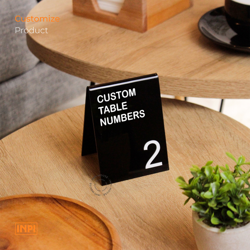 Signage custom Request Sign Board -- custom design Your Own - Acrylic ...