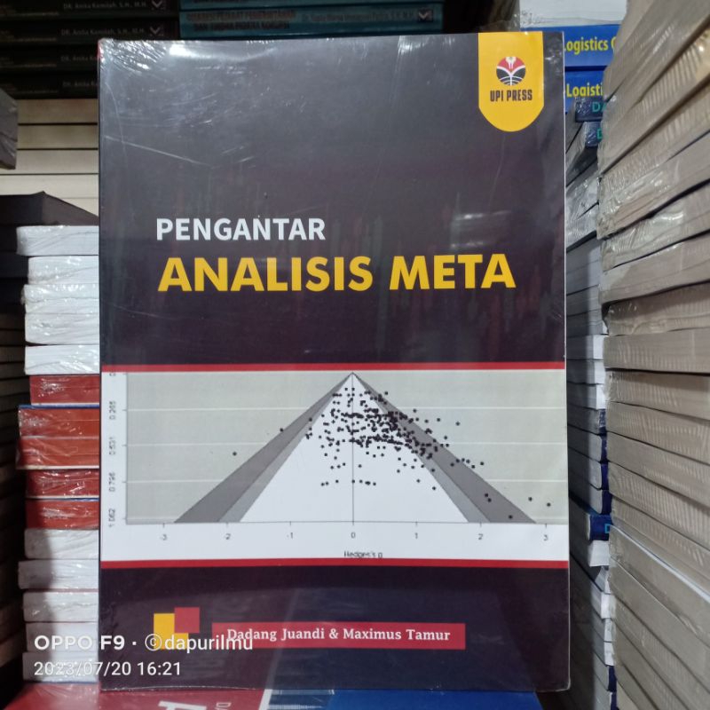 Original Book: Introduction to META Analysis (INTRODUCTION TO META ...