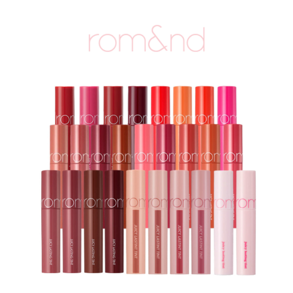 Romand Juicy Lasting Tint (5.5g) | Shopee Singapore