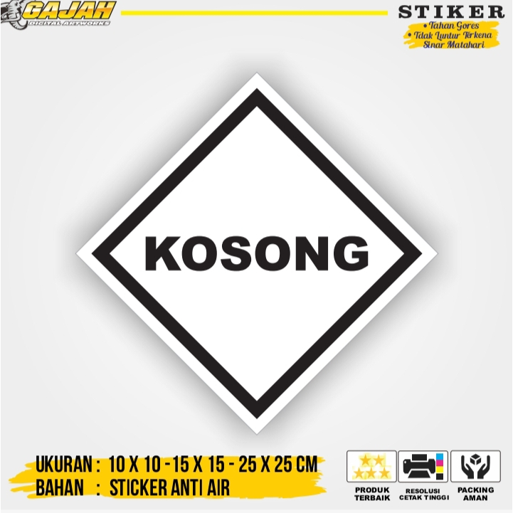 B3 Waste Symbol Label Stickers Dangerous and Toxic Material Stickers ...