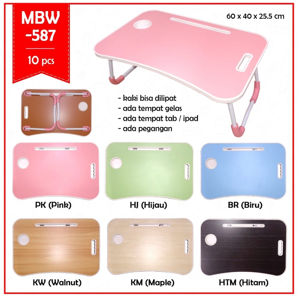 Esco imported study table, thick side handles, NB unit is not smooth ...