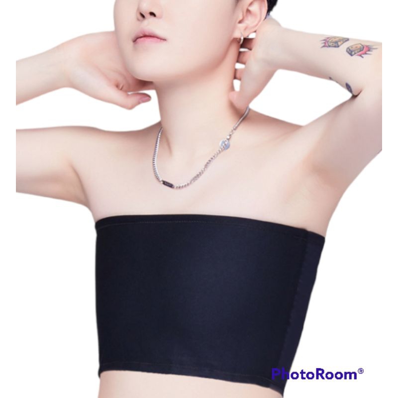 Breast BINDER TUBE TOMBOY Women's BREAST Straightener Is Not Stretchy ...