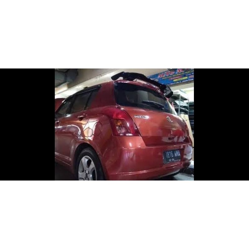 All new swift wing spoiler | Shopee Singapore