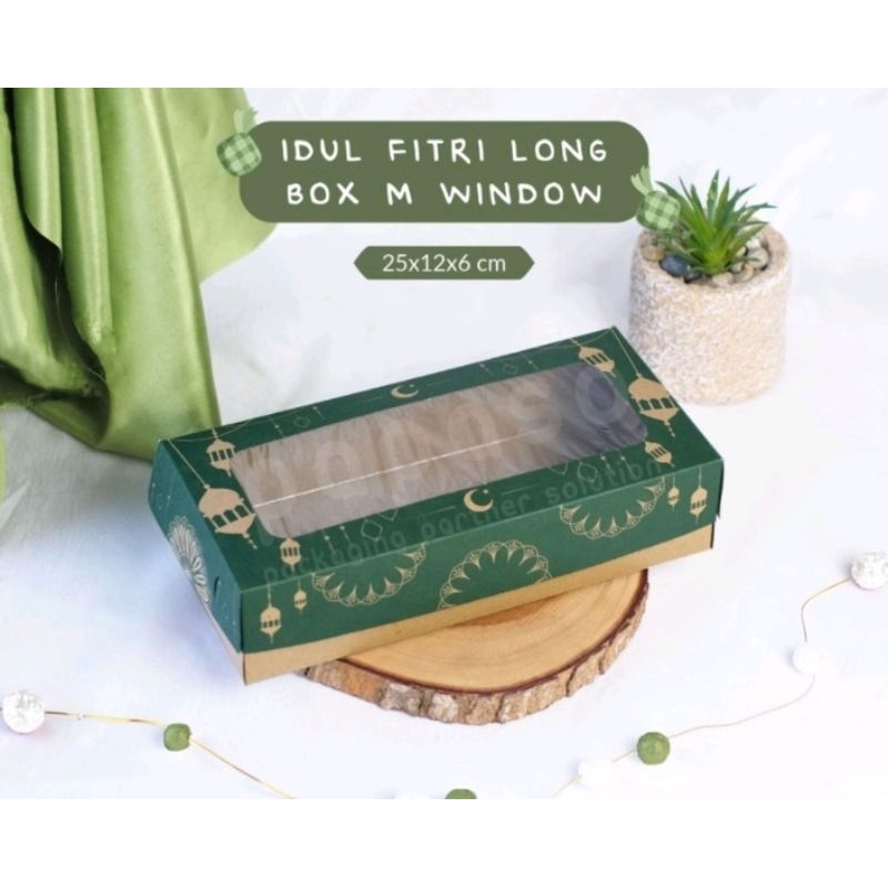 Eid brownie Box Eid Box Bolu Roll Box Eid Roll Cake Box Eid Box Eid Box ...