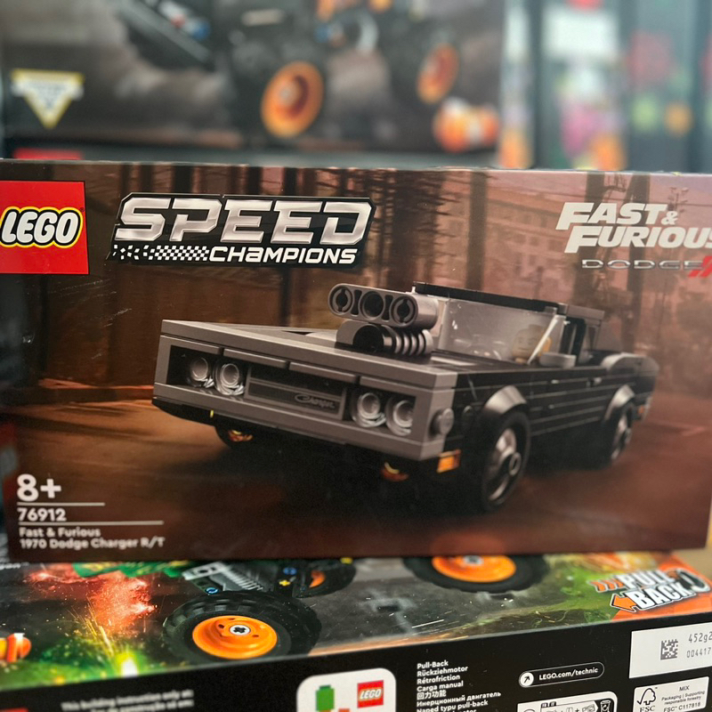 Lego 76912 Fast Furious (Retail Box) | Shopee Singapore