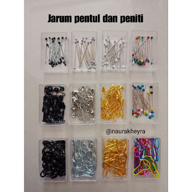 Pins / small mini pins / bulb pins | Shopee Singapore