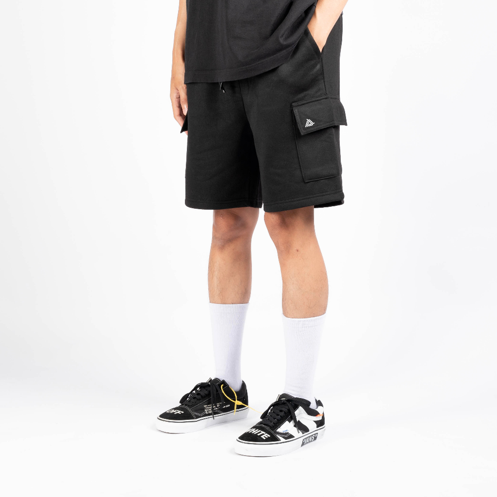 [Import] Studios Cargo Short Pants Fleece - Men's Cargo Shorts | Shopee ...