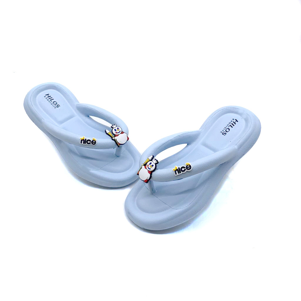Sandals For Girls With The Latest Model Of Viral MIXUE Motifs Anti ...