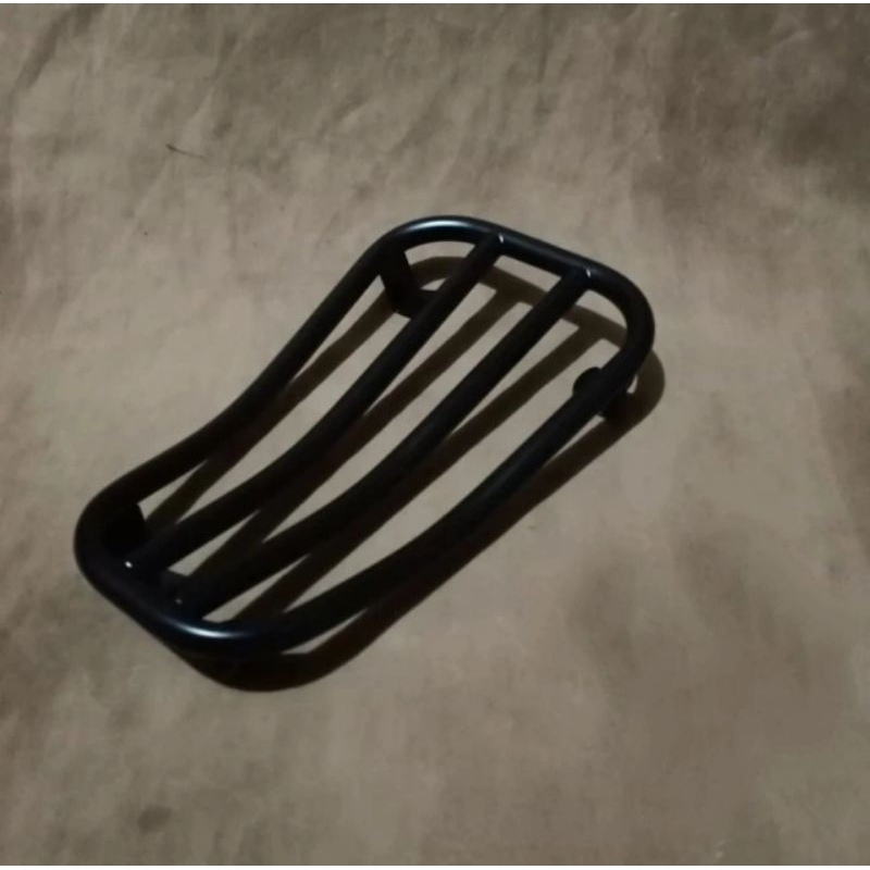 Carrier Floor Rack / Luggage Vespa Primavera New Sprint and GTS ...