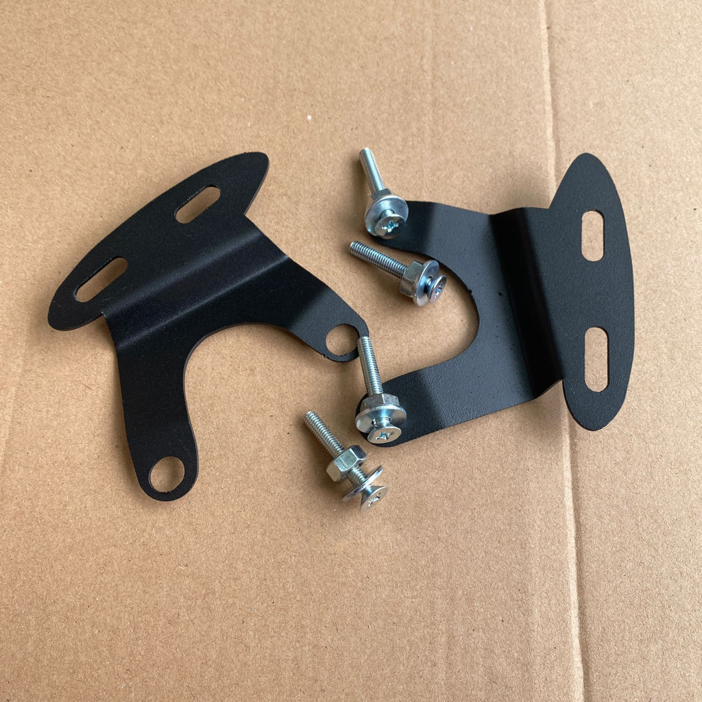 Xmax 2023 Mirror BRACKET CONNECTED XMAX 2023 Mirror BRACKET CONNECTED ...