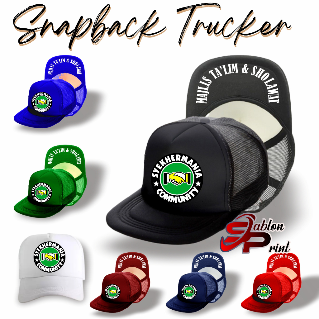 Sheikher hat / syekher mania premium truck special edition | Shopee ...