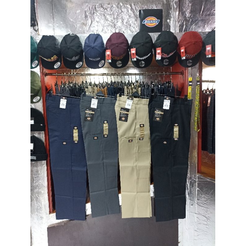 Dickies 85283 Double Knee Original | Shopee Singapore