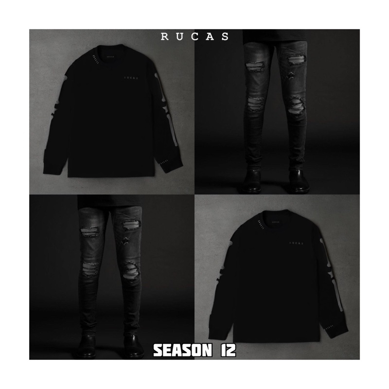 [ORIGINAL] Rucas SEASON 12/RUCAS X PERSIJA "La Familia 1928" Tribute to ...
