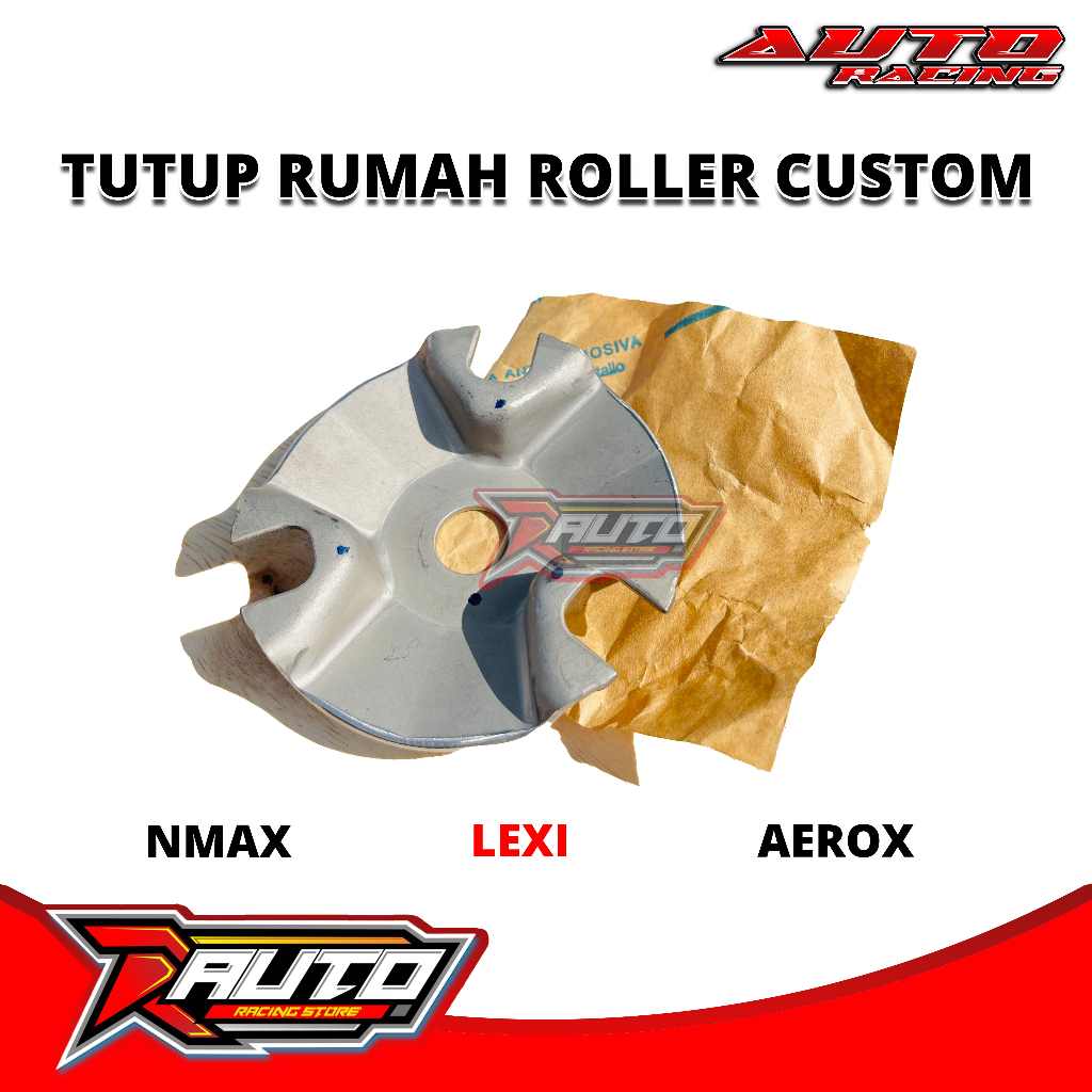 Ramp NMAX Plate Roller Housing Cover Yamaha Nmax150 Aerox 155 Lexi ...