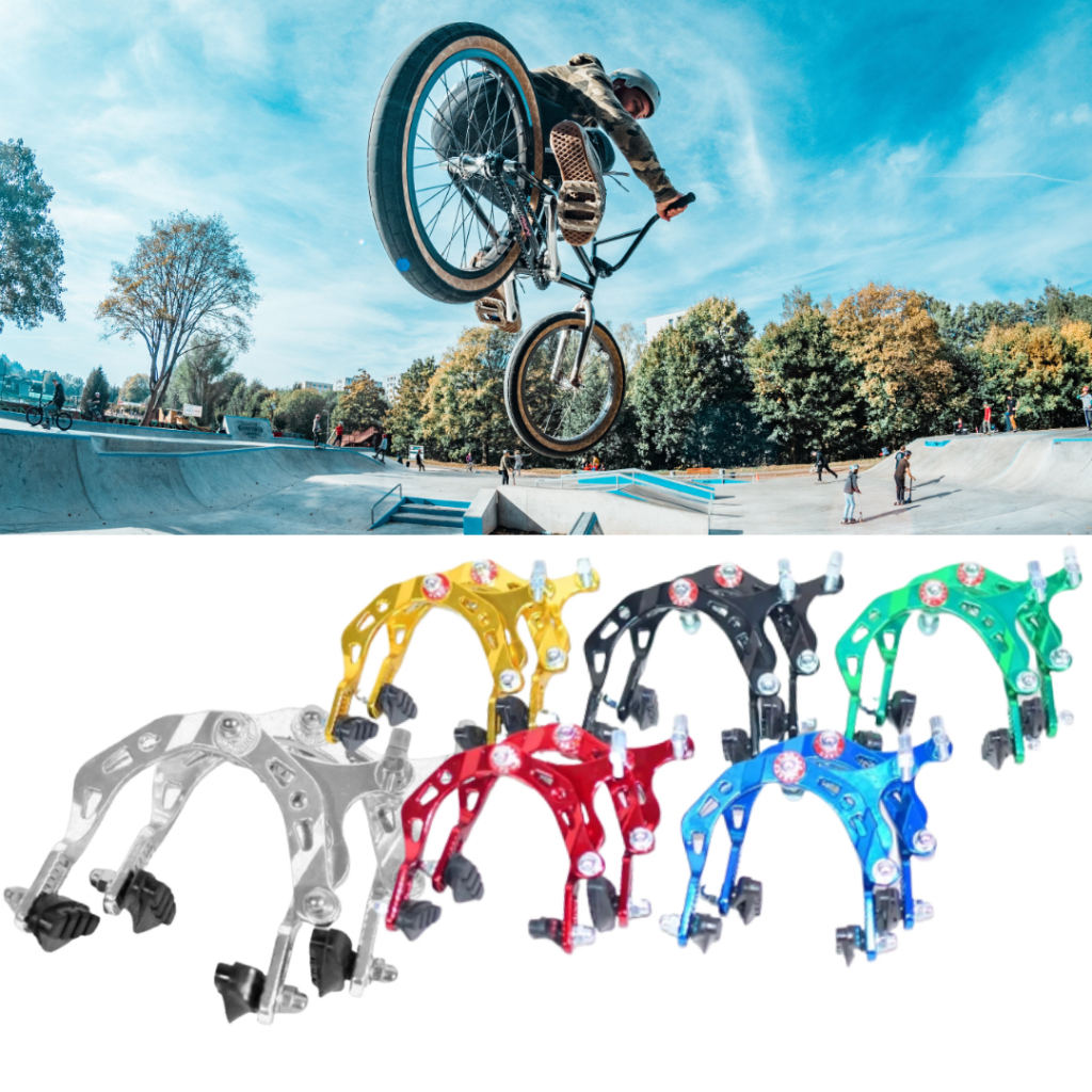 U-brake Ubrake BMX Bicycle Brake MTB Racing Bike Alloy Anodized MTB BMX ...