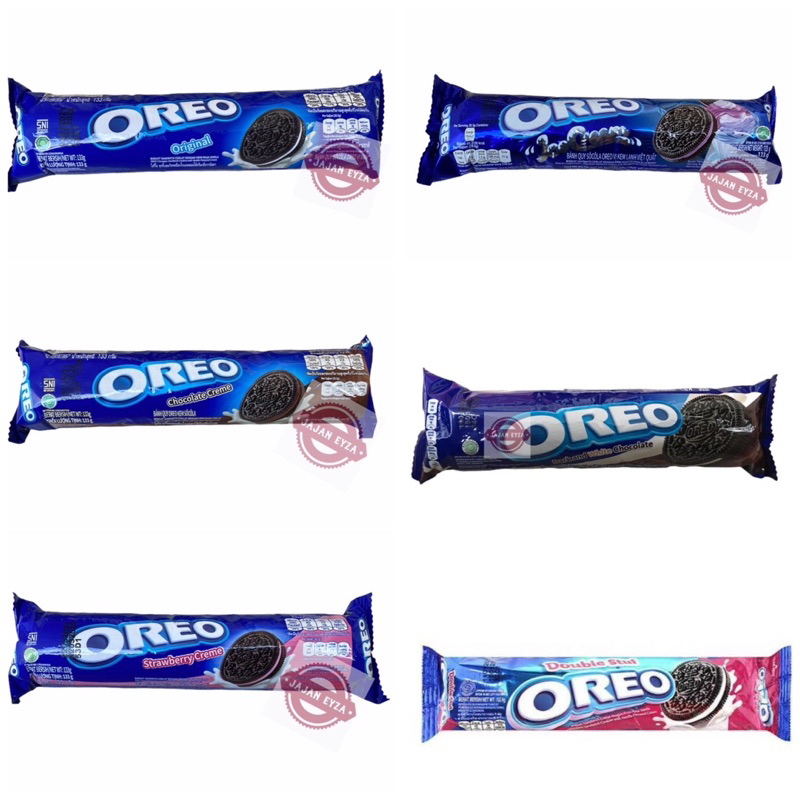 Oreo Biscuit ROLL/OREO ORIGINAL/OREO OREO Chocolate/OREO STRAWBERRY | Shopee Singapore
