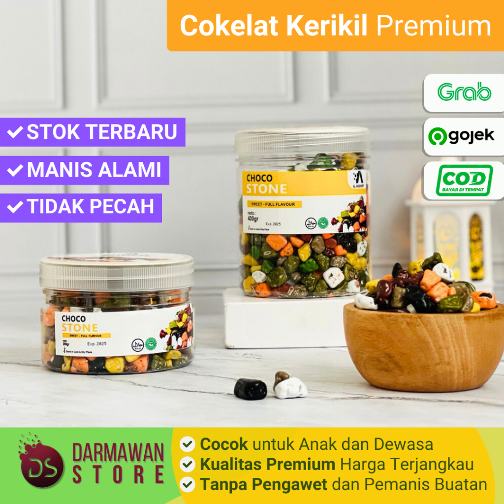 Premium Pebble Chocolate By Haji / Arabic Pebble Chocolate / Turkish ...