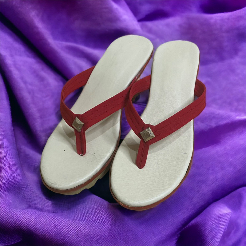 Raiden Shogun Baal Genshin Impact Sandal | Shopee Singapore
