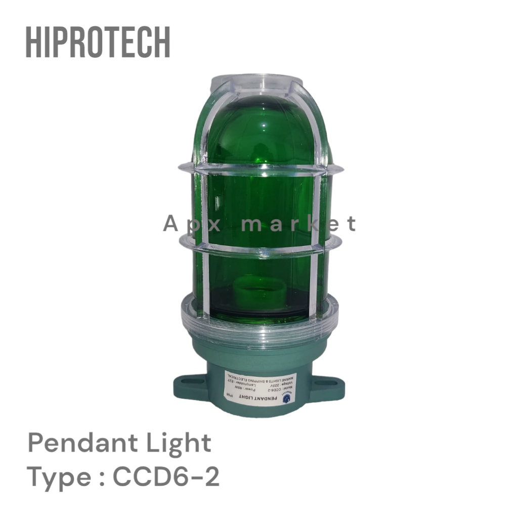 Pendant light CCD6-2 Pendant light/CCD6-2 Green Ship light | Shopee ...