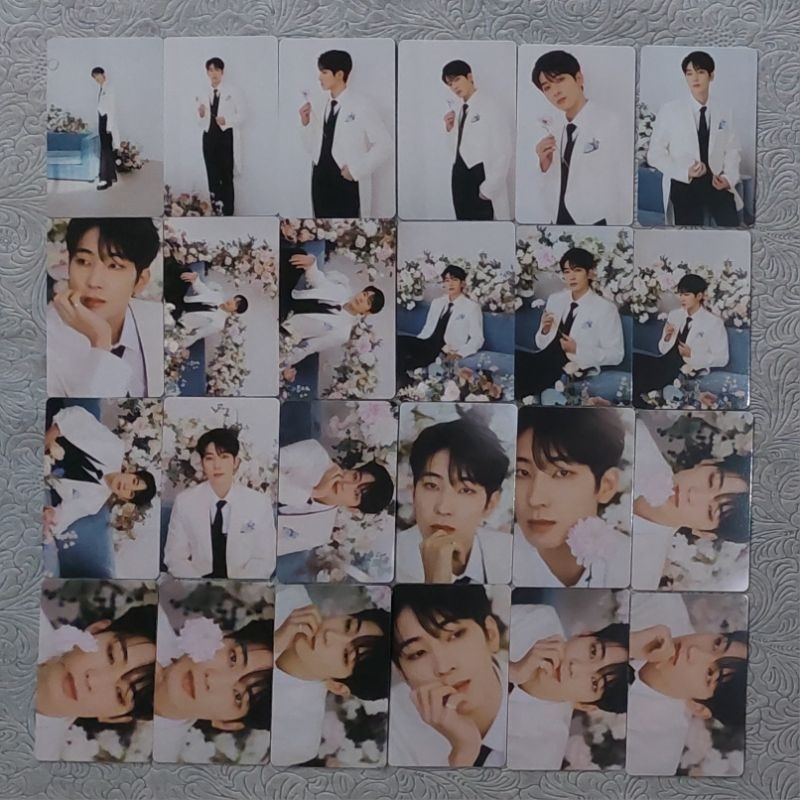 Official Photocard Wonwoo Seventeen FML Carat Ver. | Shopee Singapore