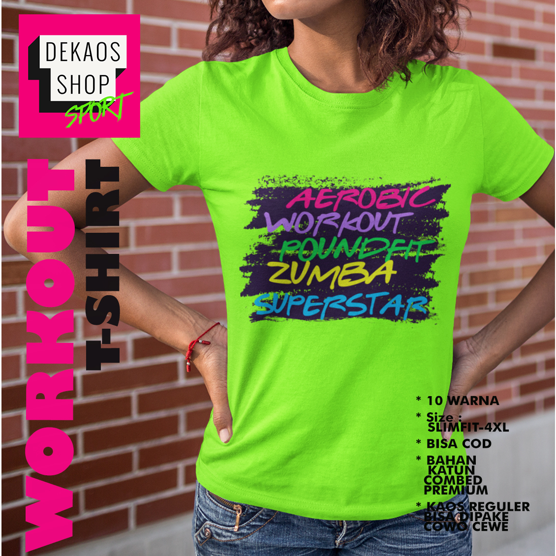 Women's AEROBIC ZUMBA YOGA POUNDFIT FITNESS SPORTS CLOTHES / NEWEST ...