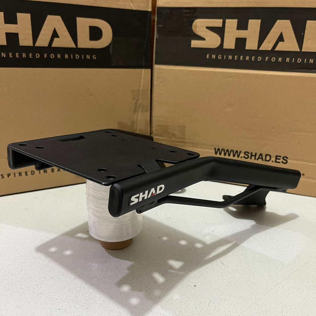 REAR RACK CB150R REAR RAK CB150R BRACKET REAR CB150R BRACKET BOX SHAD ...