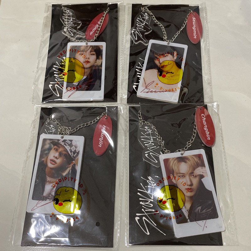 Ready MERCH MD STRAY KIDS FURYU JAPAN STRAP NAME KEYCHAIN SEUNGMIN ...