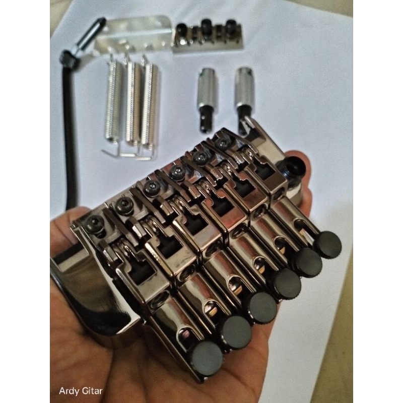 Edge zero II guitar Tremolo per spring | Shopee Singapore