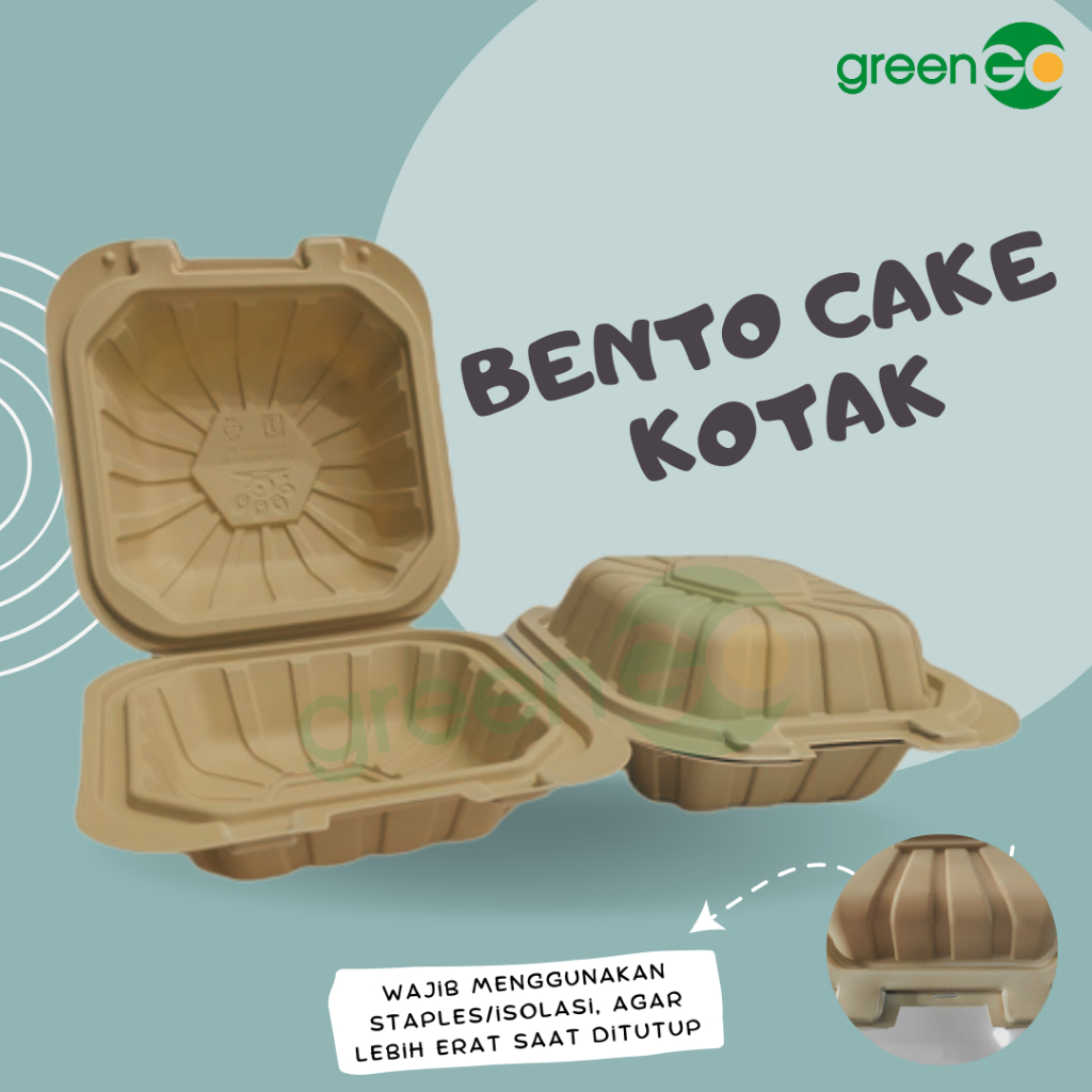 Korean BENTO CAKE BOX BENTO CAKE BOX CONTENTS ±10 PCS MEAL BOX BENTO ...