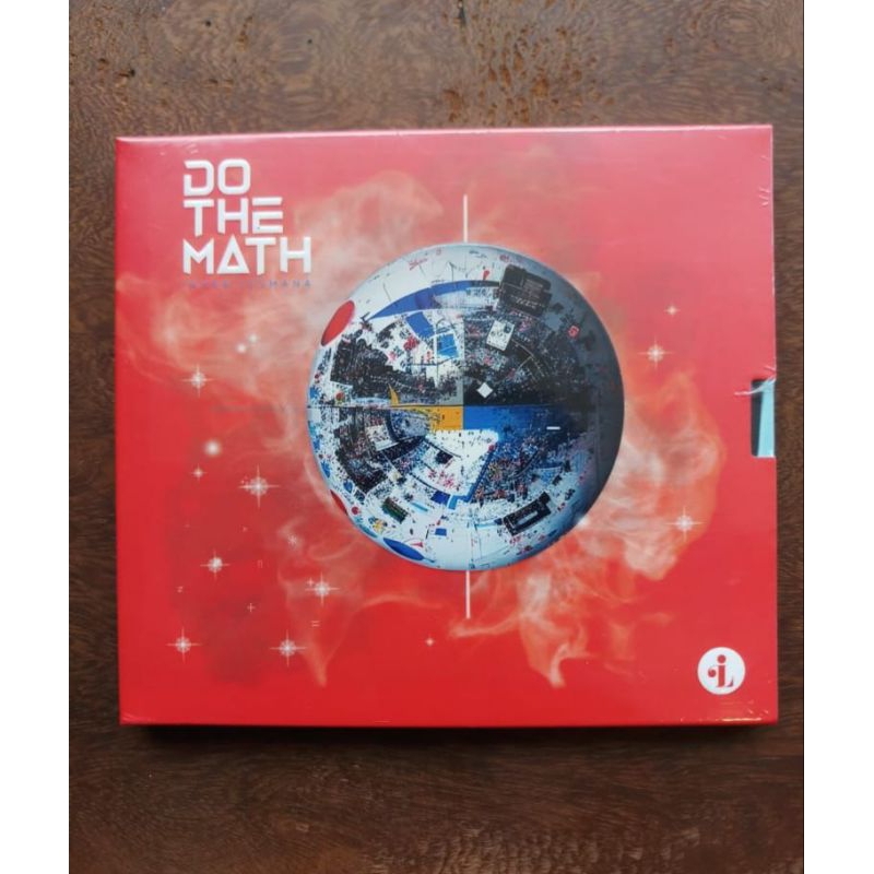 CD INDRA LESMANA - DO THE MATH/ KEYTAR TRIO ABOUT JACK/ LLW (INDRA ...