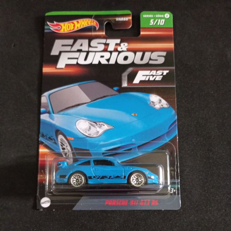 Porsche 911 GT3 RS fnf hotwheels | Shopee Singapore