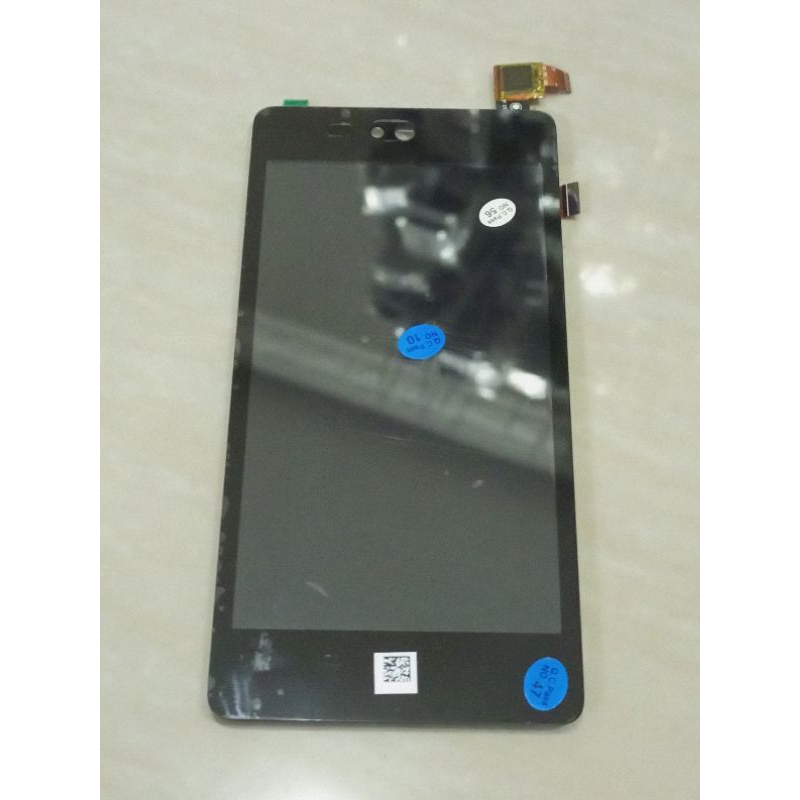 LAYAR Lcd Touchscreen Touch Screen Mito A10 Pin 25-screen 4.5 Inch ...