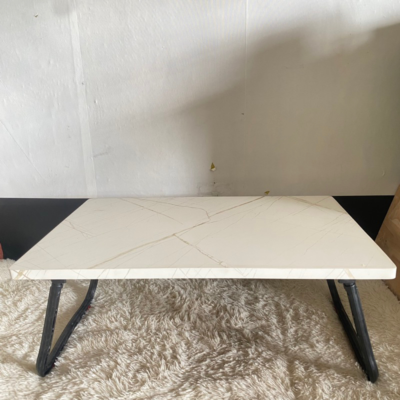 Large Laptop Table 60 x 40 cm / Folding Study Table / Multipurpose ...