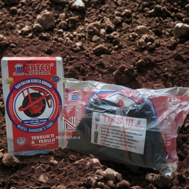 Artco Inner Tube/Artco Wheelbarrow Inner Tube | Shopee Singapore