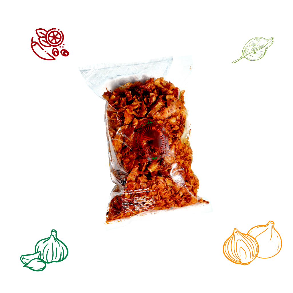 MAICIH CHIPS CIWIT LV 5 (1KG) | Shopee Singapore