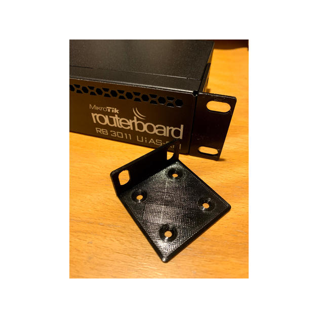 Rackmount Mikrotik RB3011 RB1100AHx2 RB1100AHx4 Rack Mount Rack Server ...