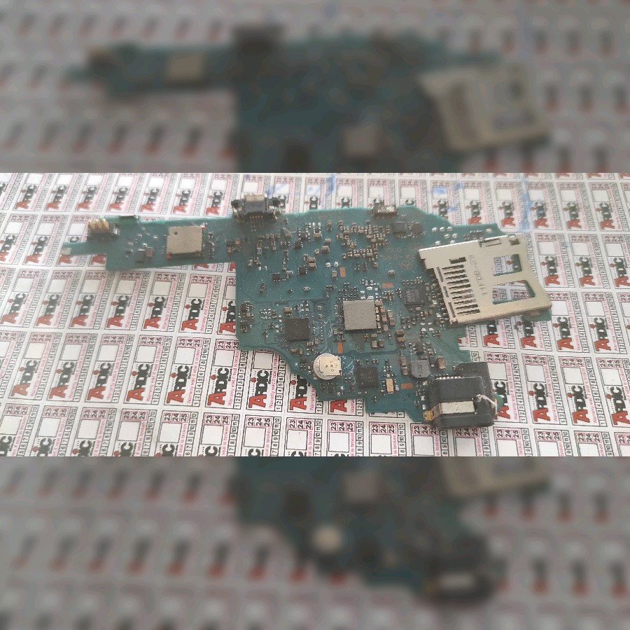 Motherboard BOARD MOBO PSP 3000 3001 3006 KANIBALAN IC IC COMPLETE ...