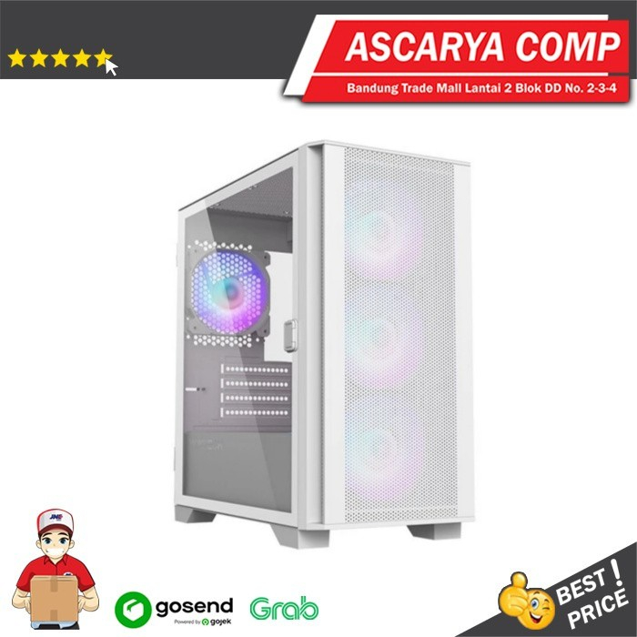 Pc Assembled Gaming AMD Ryzen 5 5600X FULL SET/PC Editing AMD Ryzen 5 ...