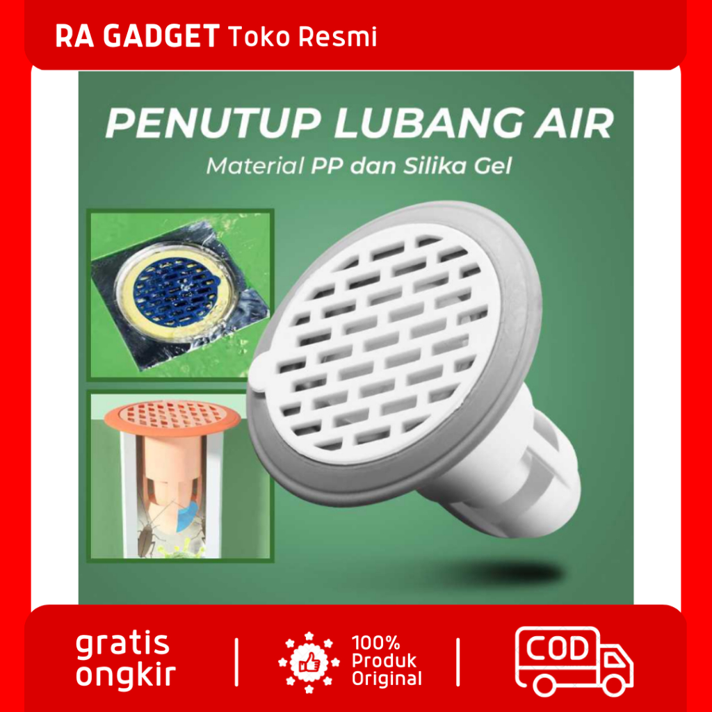 MESIN Toilet Hole Plug Cover Toilet Shower Floor Cover Plug / Drain ...