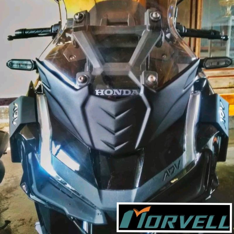 Honda adv 150 160 windshield cover Transformer visor cover (*not ...