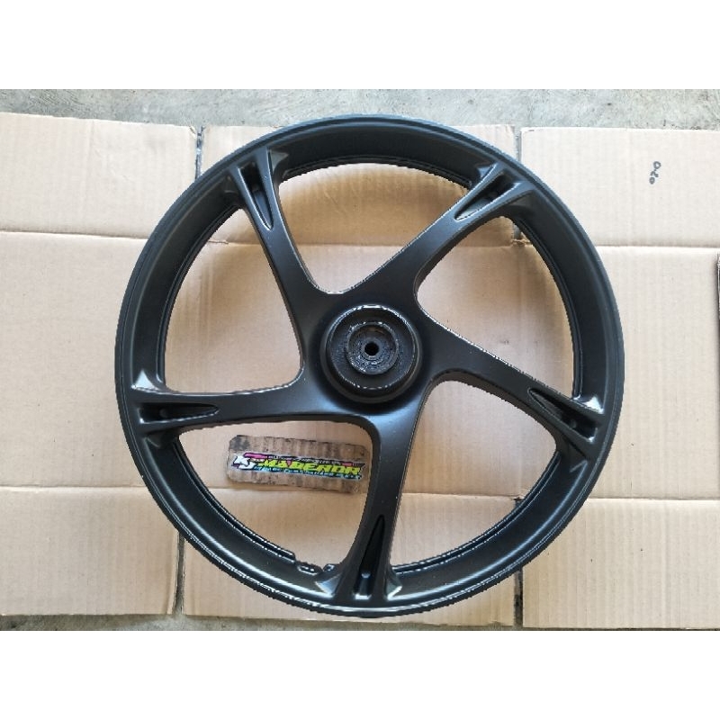 Yamaha Front Raseng Veleg Rims Mio Sporty Mio Soul Mio Smile Original ...