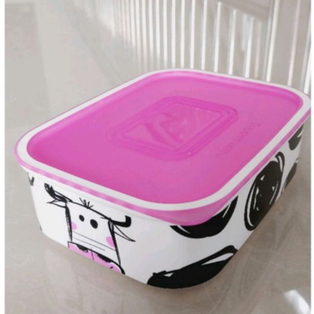 Tupperware Baseline moo Cow Lunch Box 500ml Lunch Box Lunch Box ...