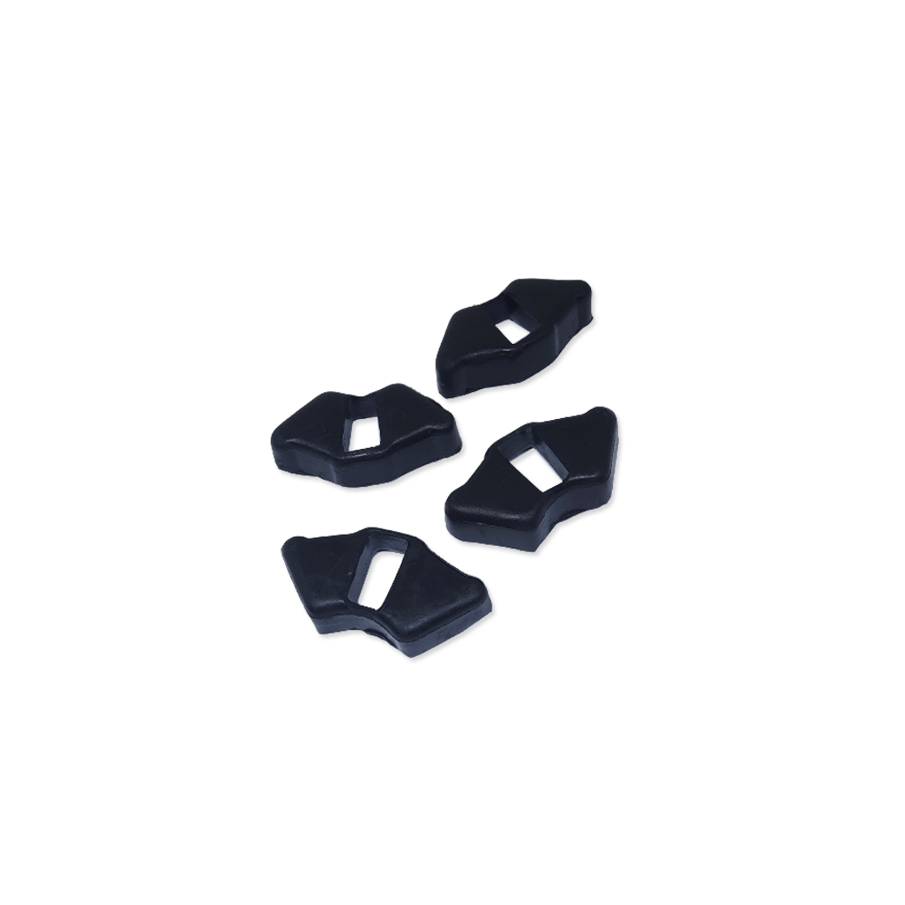 Rx Jupiter Drum Rubber (23T) (Set = 4 Pcs) | Shopee Singapore