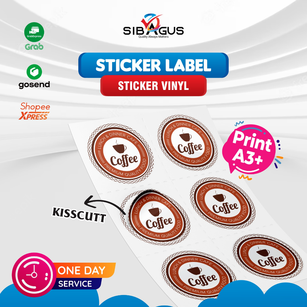 Packaging Label Sticker | Waterproof Vinyl Sticker | Frozen food ...